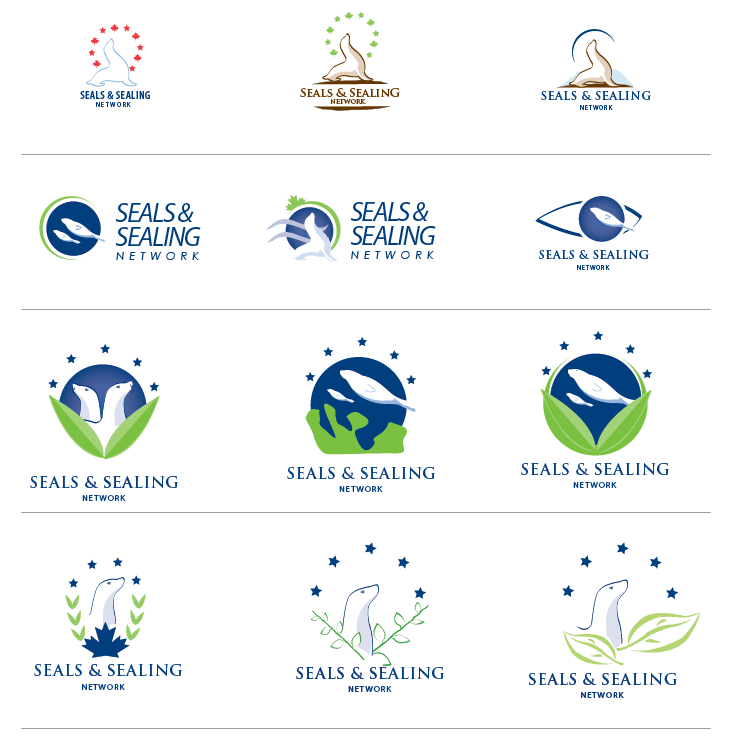 SSN - Logo - Grafički dizajn - Dizajn Zona